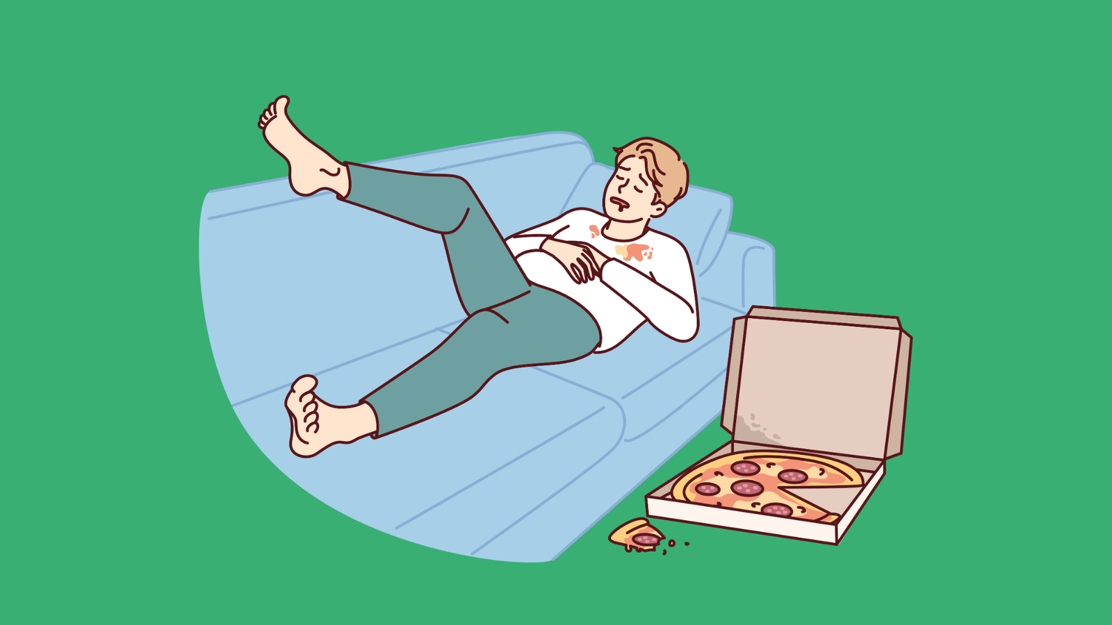 007. Pizza Delivery – Destravei